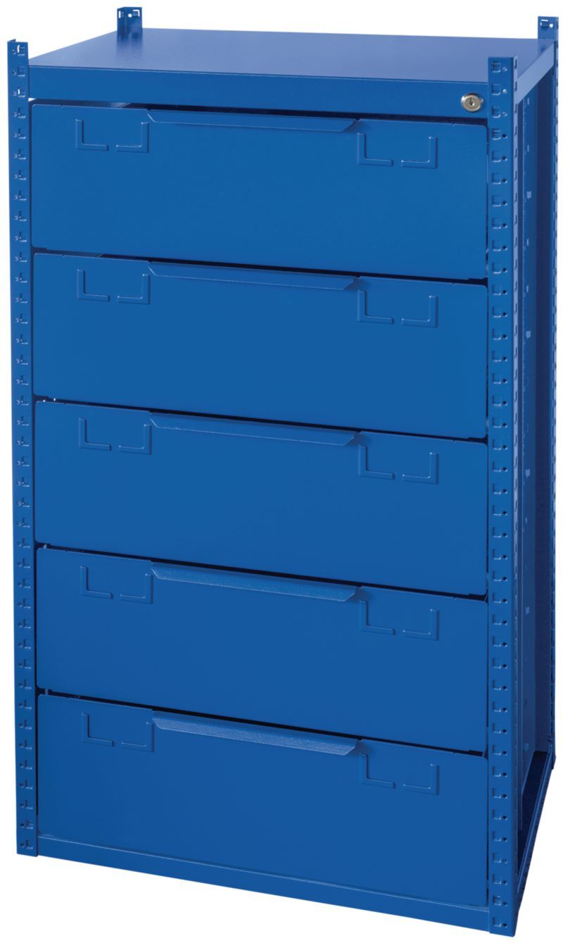 Vente MODUL BAS 5 TIROIRS Berner 413324 | Place des pros