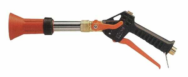 Vente Pistolet à débit réglable Turbo 400 Sbaraglia 26901162 | Place des pros