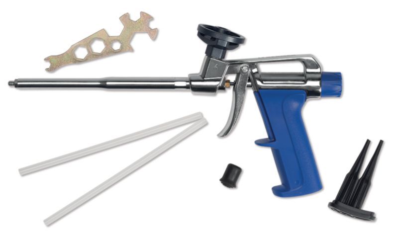 Vente PISTOLET MOUSSE PU PREMIUM Berner 198583 | Place des pros