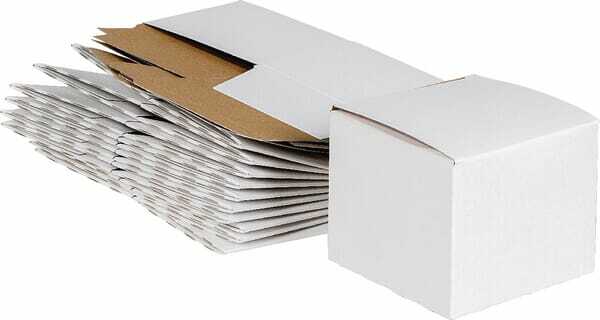 Vente Boîte en carton pliable no.4 VPM17040 | Place des pros