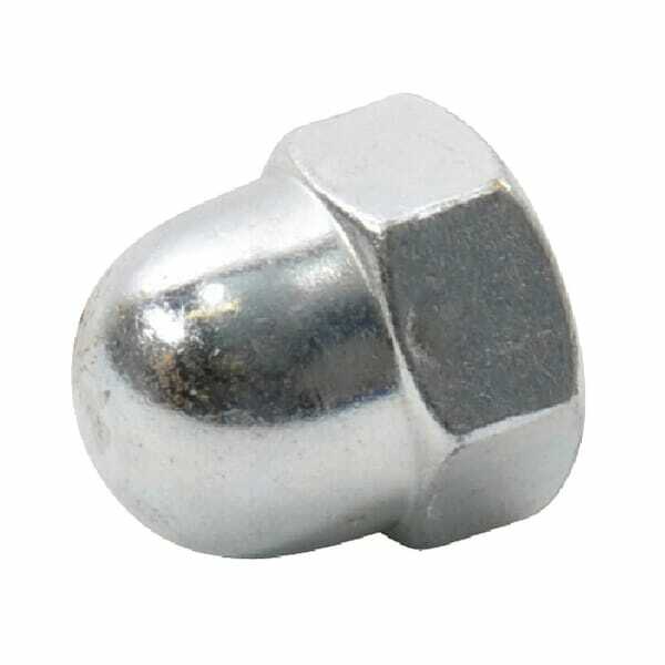 Vente Ecrou hexagonal borgne M6 massif 15876MAS | Place des pros