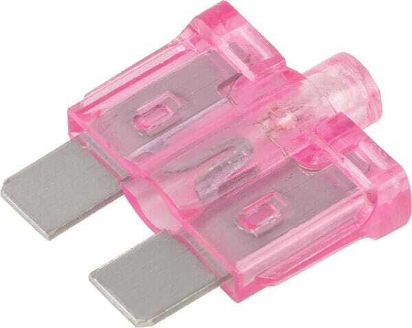 Vente Fusible 12V 35A longueur 20,6mm violet 1410003635 | Place des pros