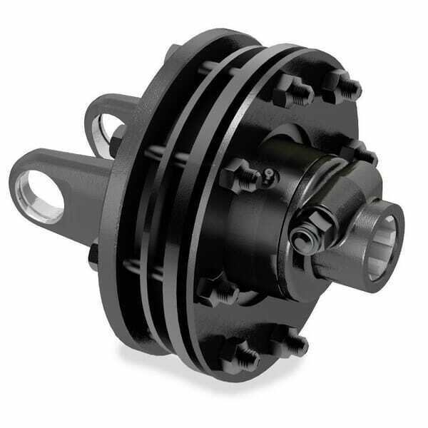 Vente Limiteur à friction FNT34 G7/H7 1450Nm Bondioli et Pavesi ...