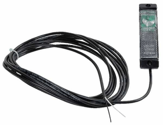 Vente Feu de gabarit LED, 1.20W, rectangulaire, 24V, blanc, à boulonner ...