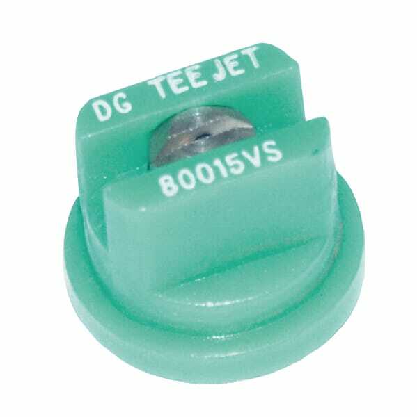 Vente Buse à jet plat DG 80° 15 vert céramique TeeJet TeeJet DG80015VS ...