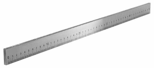 Vente Regle graduee inox 500mm 809ING500 | Place des pros
