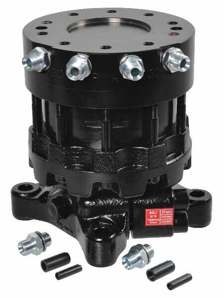 Vente Rotator 45kN bride 140 GR55FF | Place des pros