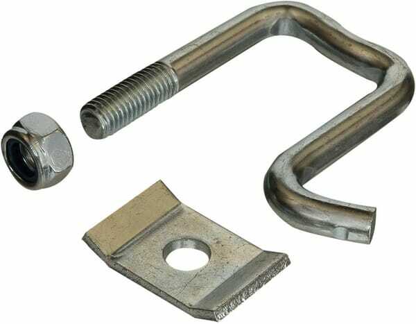 Vente Bride pour châssis 40x40 M12 400976KR | Place des pros